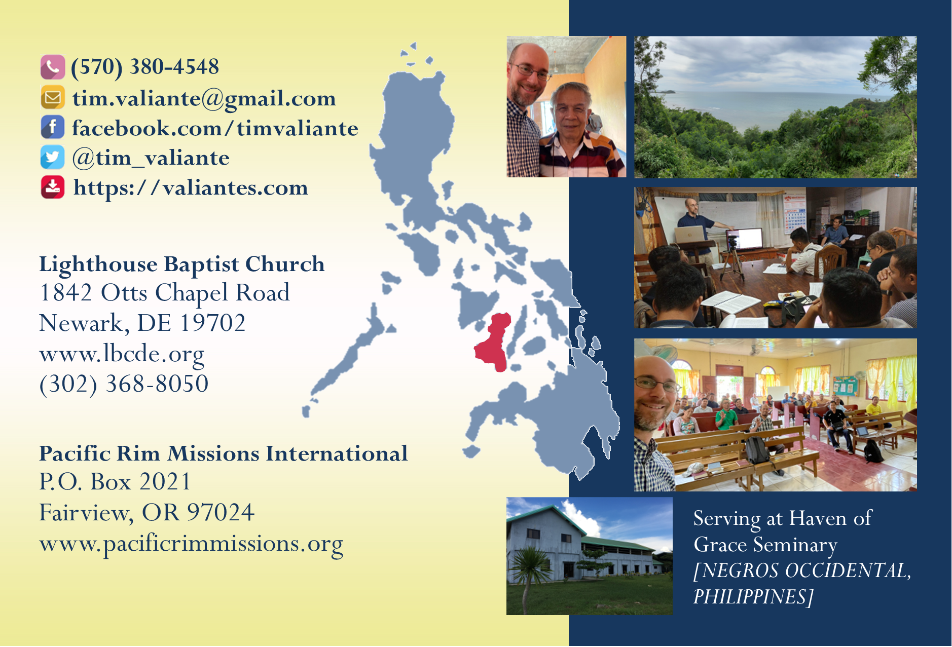 Support – VALIANTES